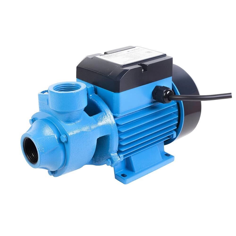 Насос Джилекс Вихревик для чистой воды 40 л/мин центробежный поверхностный Джилекс 3100