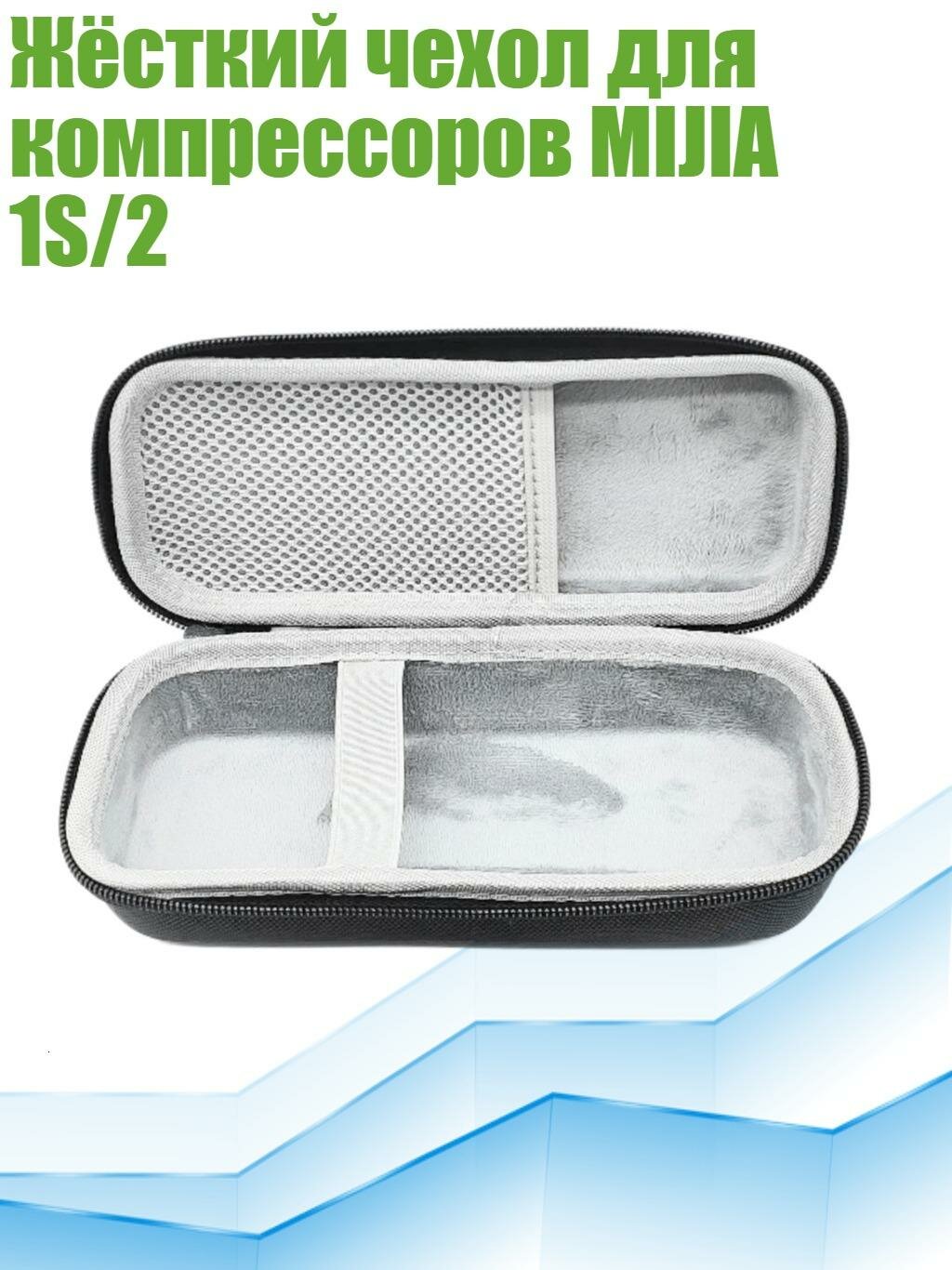 Жёсткий чехол для компрессоров MIJIA 1S/2