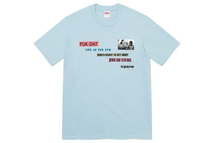 Футболка Joie De Vivre