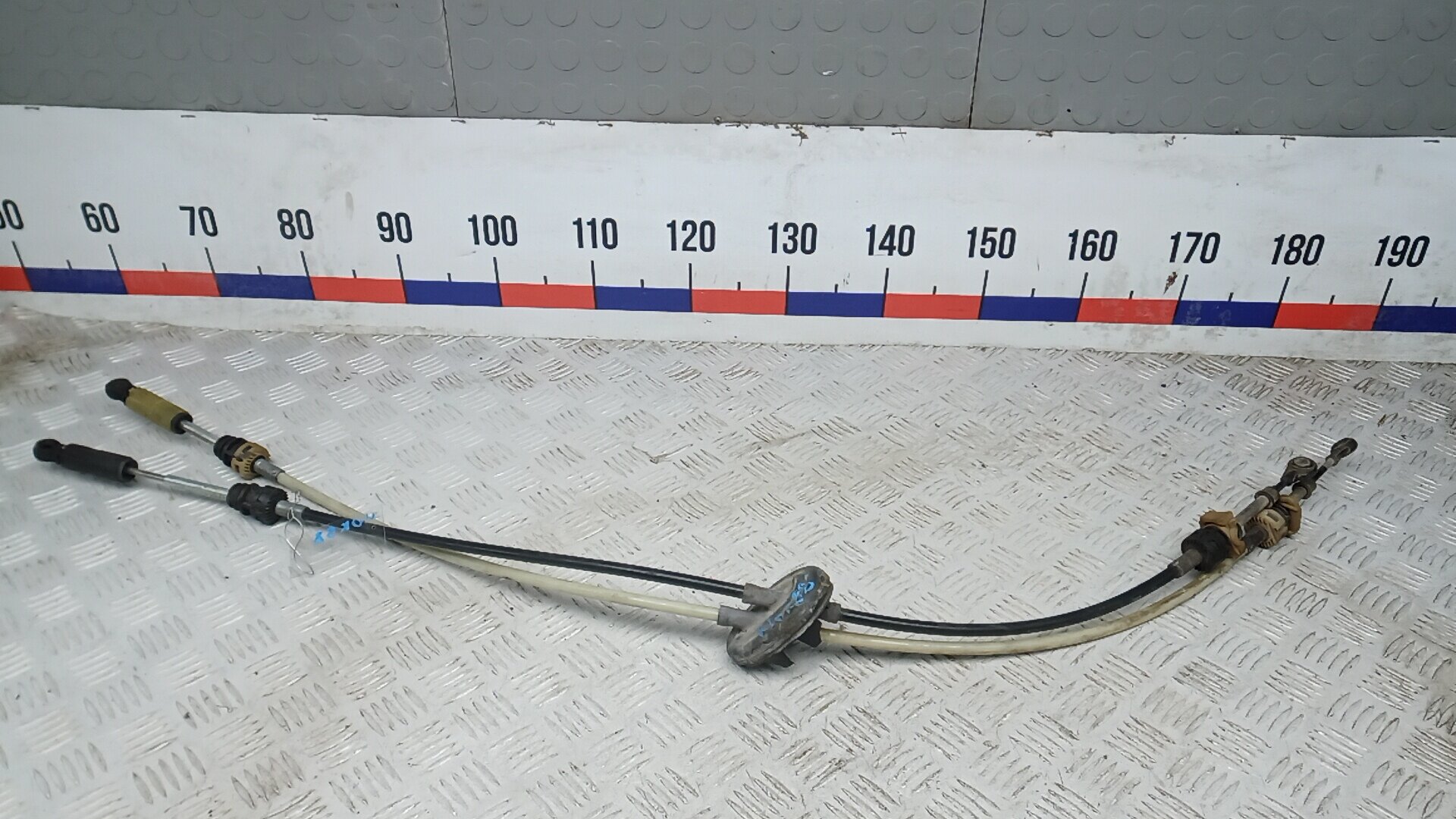 Троса кулисы КПП MERCEDES BENZ SPRINTER 2