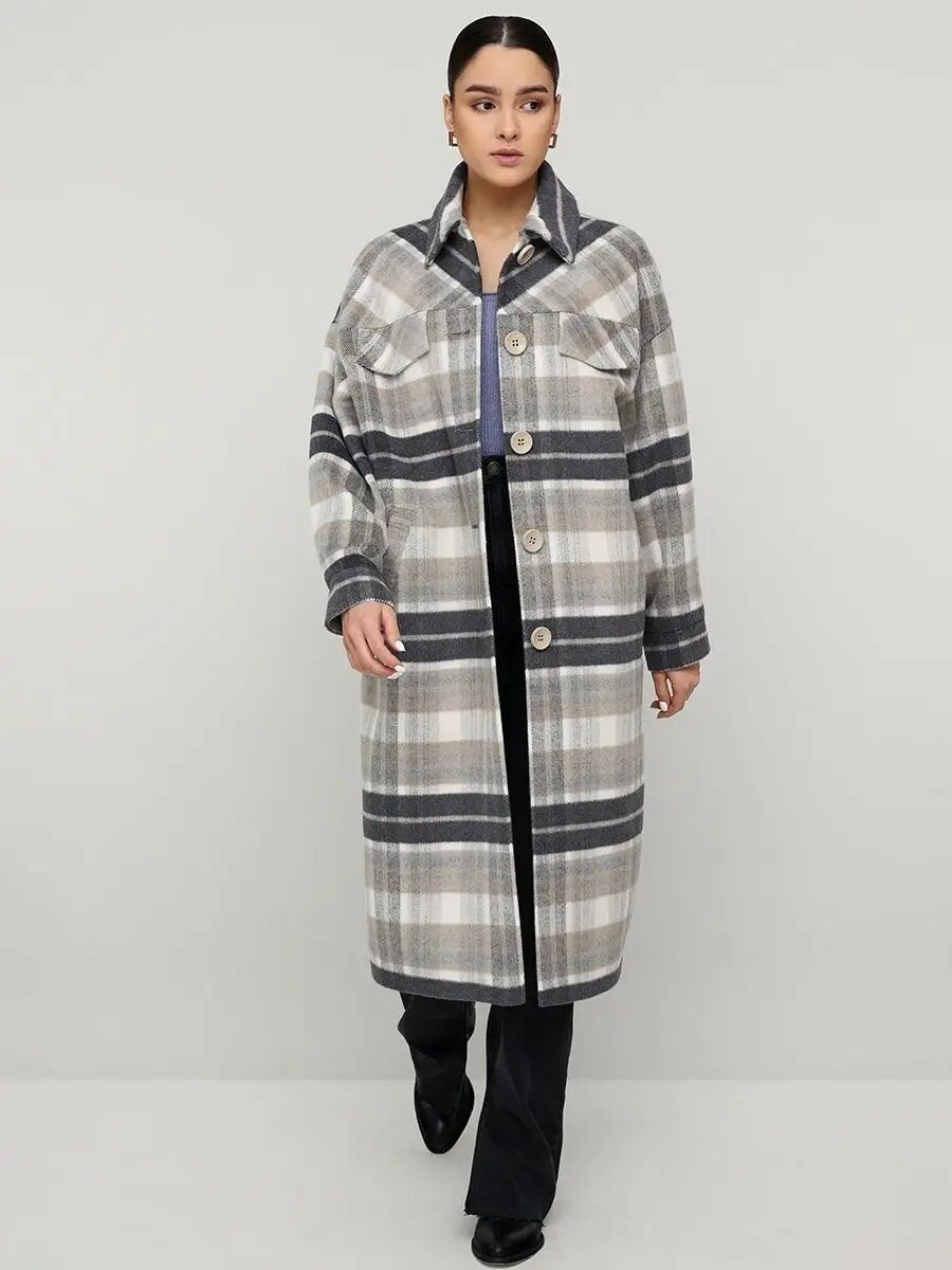 Пальто Осень-Весна 2025-2026