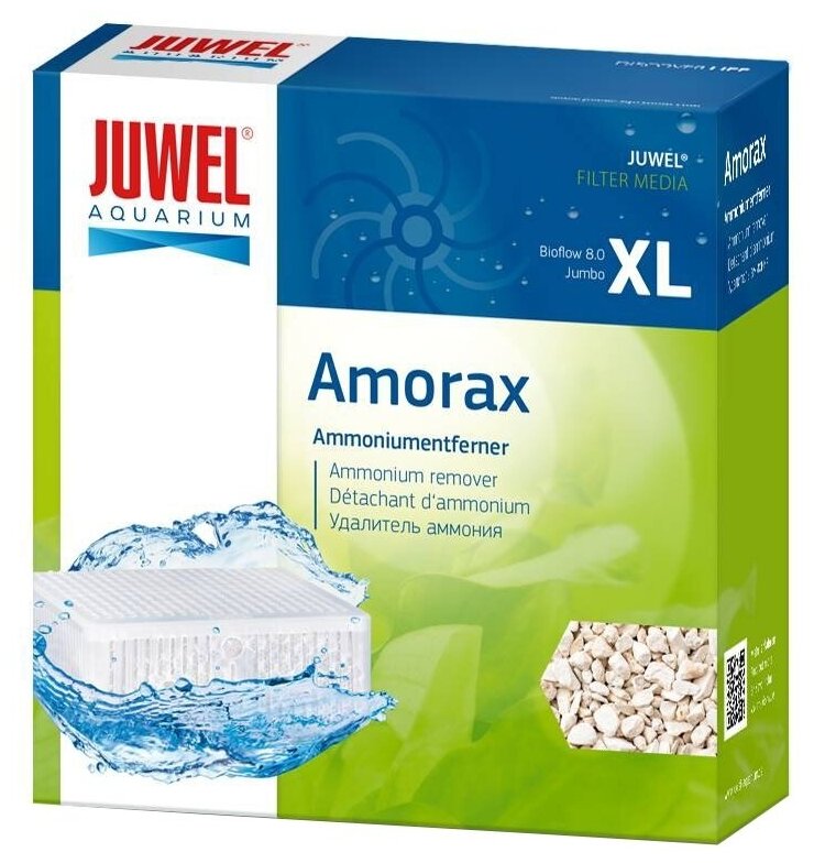 Субстрат Juwel Amorax XL/Bioflow 8.0 /Jumbo