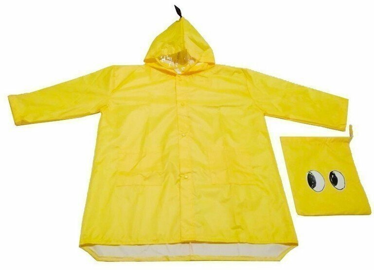 Плащ-дождевик