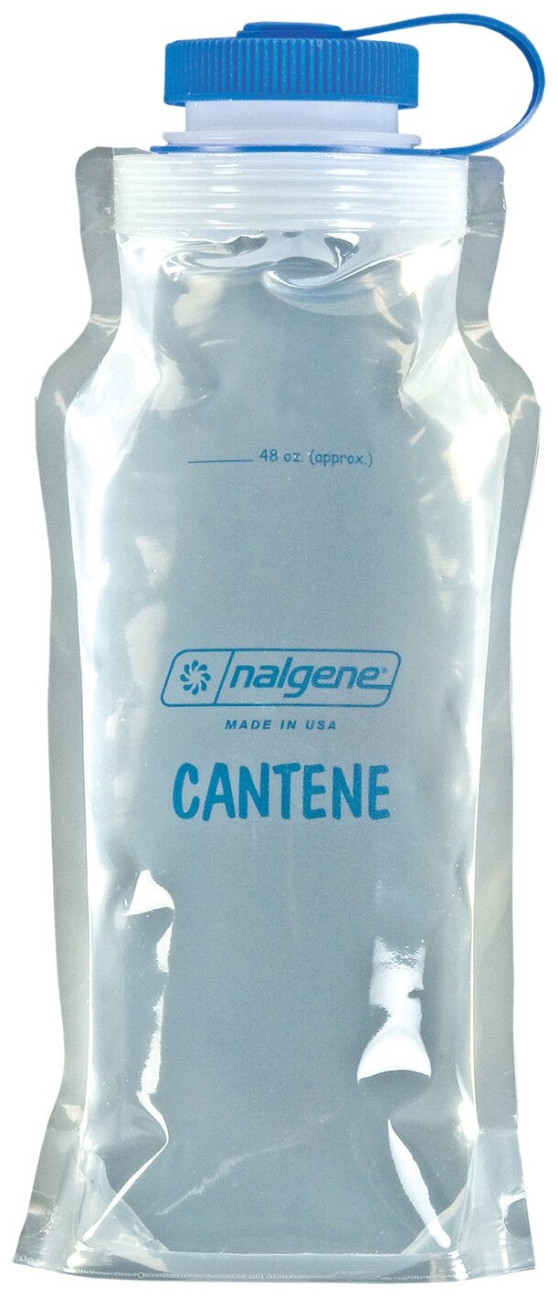 Мягкая фляга Nalgene Cantene 48oz 1,5 л