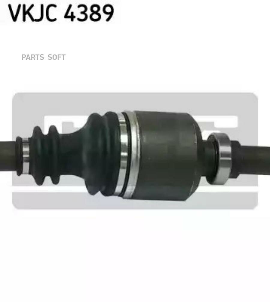 SKF VKJC 4389 Привод колеса R SKF VKJC 4389