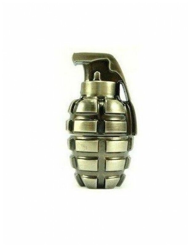 Подарочный USB-накопитель граната оригинальная флешка 8GB