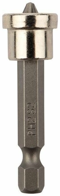 Бита для шуруповерта PH2х50мм под гипсокартон (уп.2шт) Kranz KR-92-0415-2