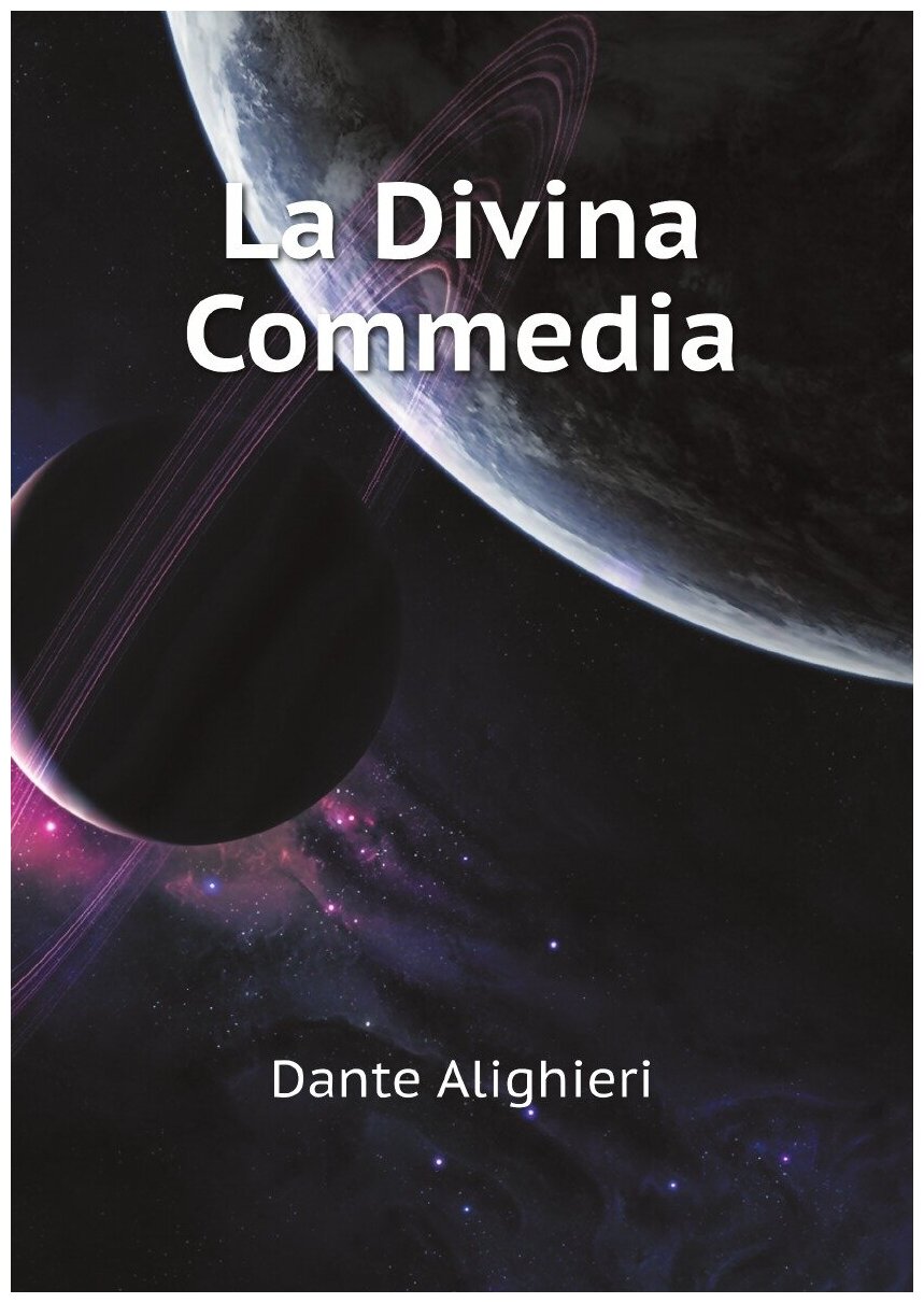 La Divina Commedia (Italian Edition)