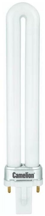 Лампа КЛЛ CAMELION 11W/G23/4200K трубчатая