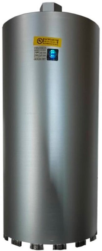 Коронка алмазная 200*450 Hilberg Laser 1 1/4 UNC HD723