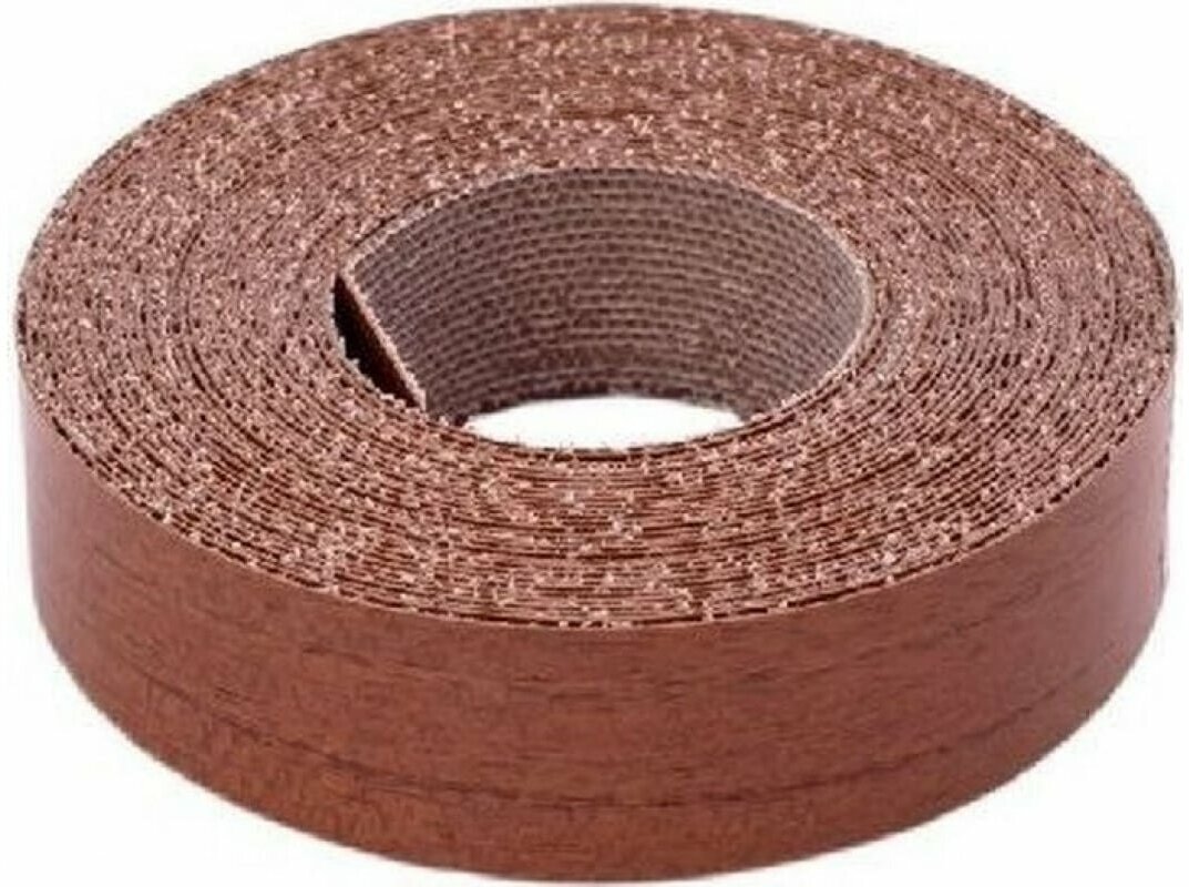 Tech-Krep/Zitar кромочная лента меламиновая с клеем 19 мм орех канада 5 м 109916