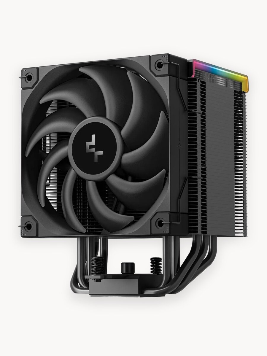 Кулер для процессора DeepCool AK500 Digital Pro Black (All sockets, PWM)