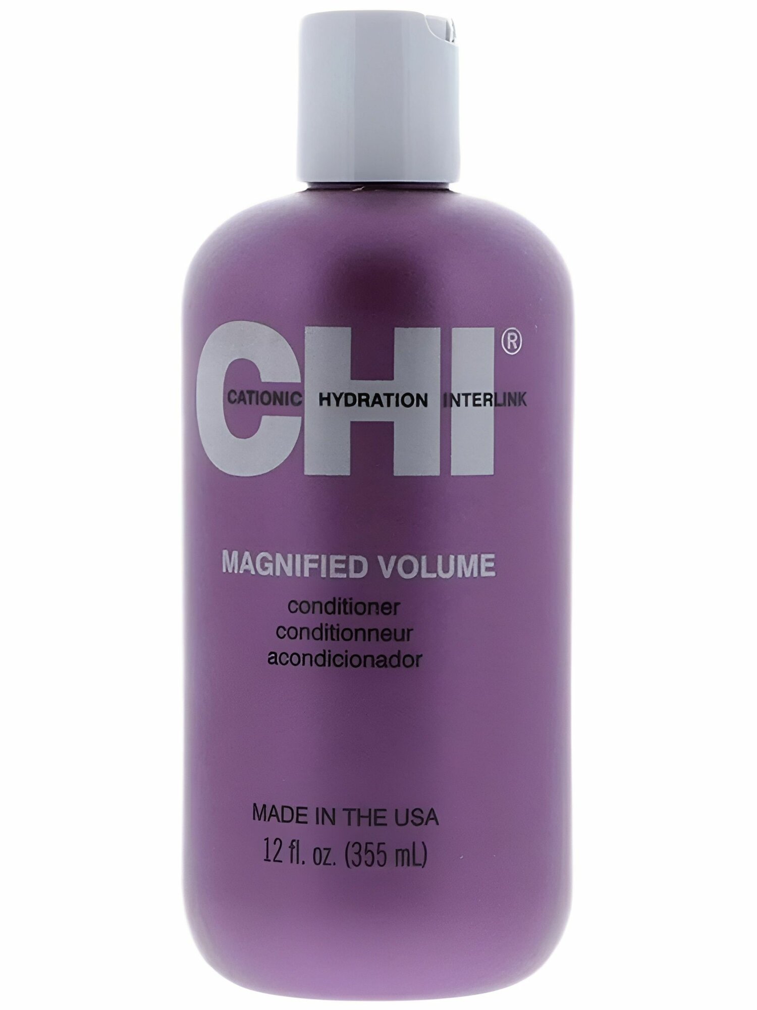 Кондиционер CHI Magnified Volume Conditioner для увеличения объема волос, 355 мл