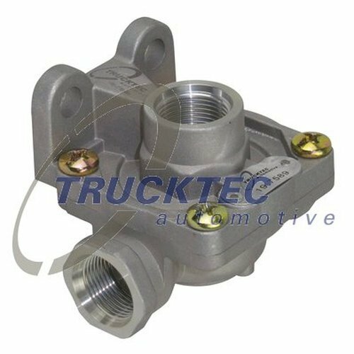 Клапан аварийного растормаживания Trucktec 0135160