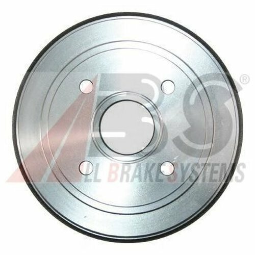 Барабан тормозной Abs 2757S для Opel Agila; Suzuki Alto, Ignis I, Wagon R