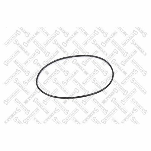Сальник ступицы Stellox 8322111SX