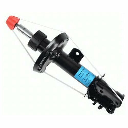Амортизатор подвески передний Sachs 315123 для Citroen Nemo; Fiat Fiorino, Qubo; Peugeot Bipper