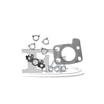 Ремкомплект турбокомпрессора CITROEN: BERLINGO (B9) 1.6 10-, C3 II1.6 09-, C3 Picasso1.6 10-, C4 II (B7) 1.6 09-, C-ELYSEE1.6.