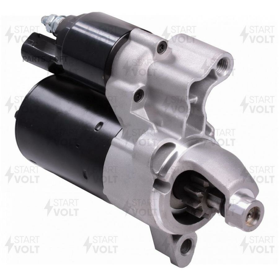 STARTVOLT LST1806 Стартер VAG Q5 (07-) 2.0TFSI/A4 (07-) 1.8TFSI 1,1кВт ()