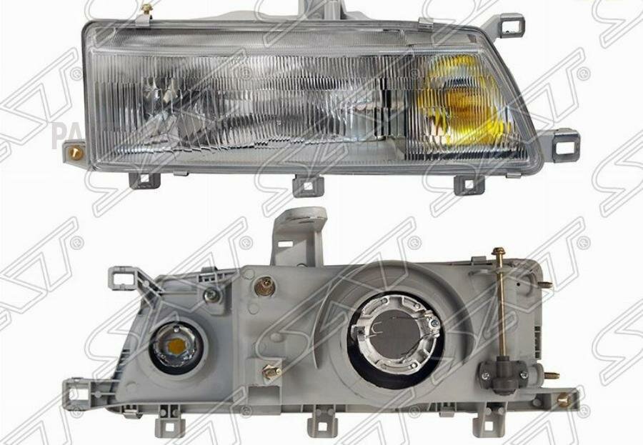 Фара Toyota Sprinter 89-91 / Sprinter Carib 90-95 (Справа) Sat арт. ST-12-331R