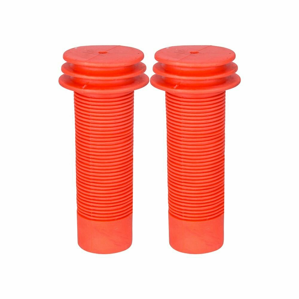 Грипсы ZTTO для детских велосипедов BT-GJTC, красный