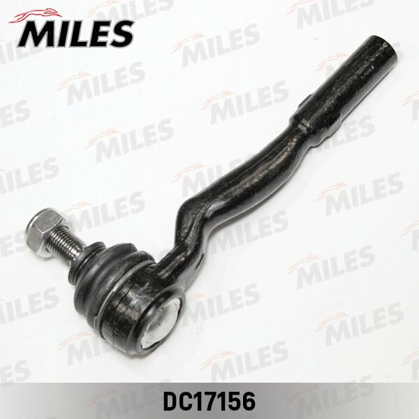 MILES Наконечник рулевой левый MERCEDES BENZ W211 (LEMFORDER 25461 02) DC17156