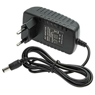 Блок питания 24VDC 1A (2.1x5.5)