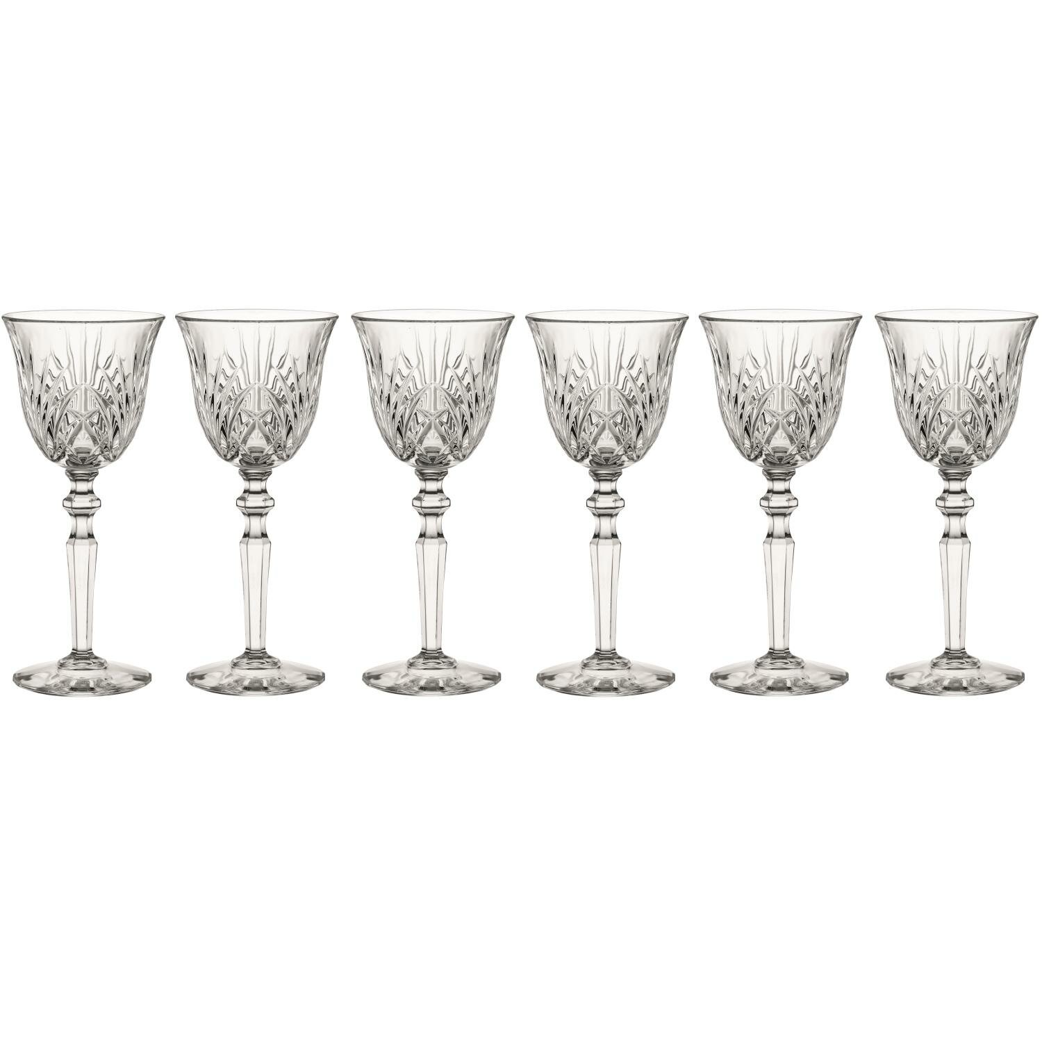 6 бокалов для белого вина Nachtmann Palais White Wine Large Set 92952