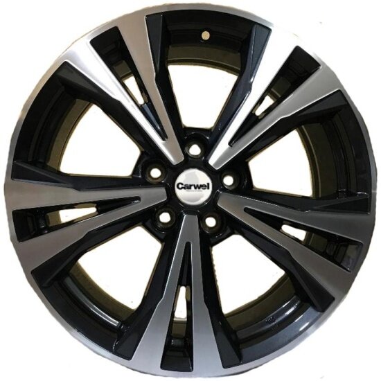 Диск Carwel Самро 204 7x17/5x114.3 D66.1 ET45 AB