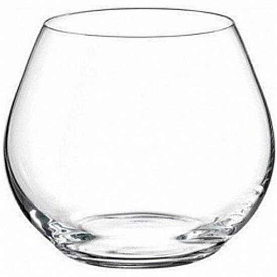 Набор стаканов Crystalex AMOROSO 2шт 440 мл CR440201A