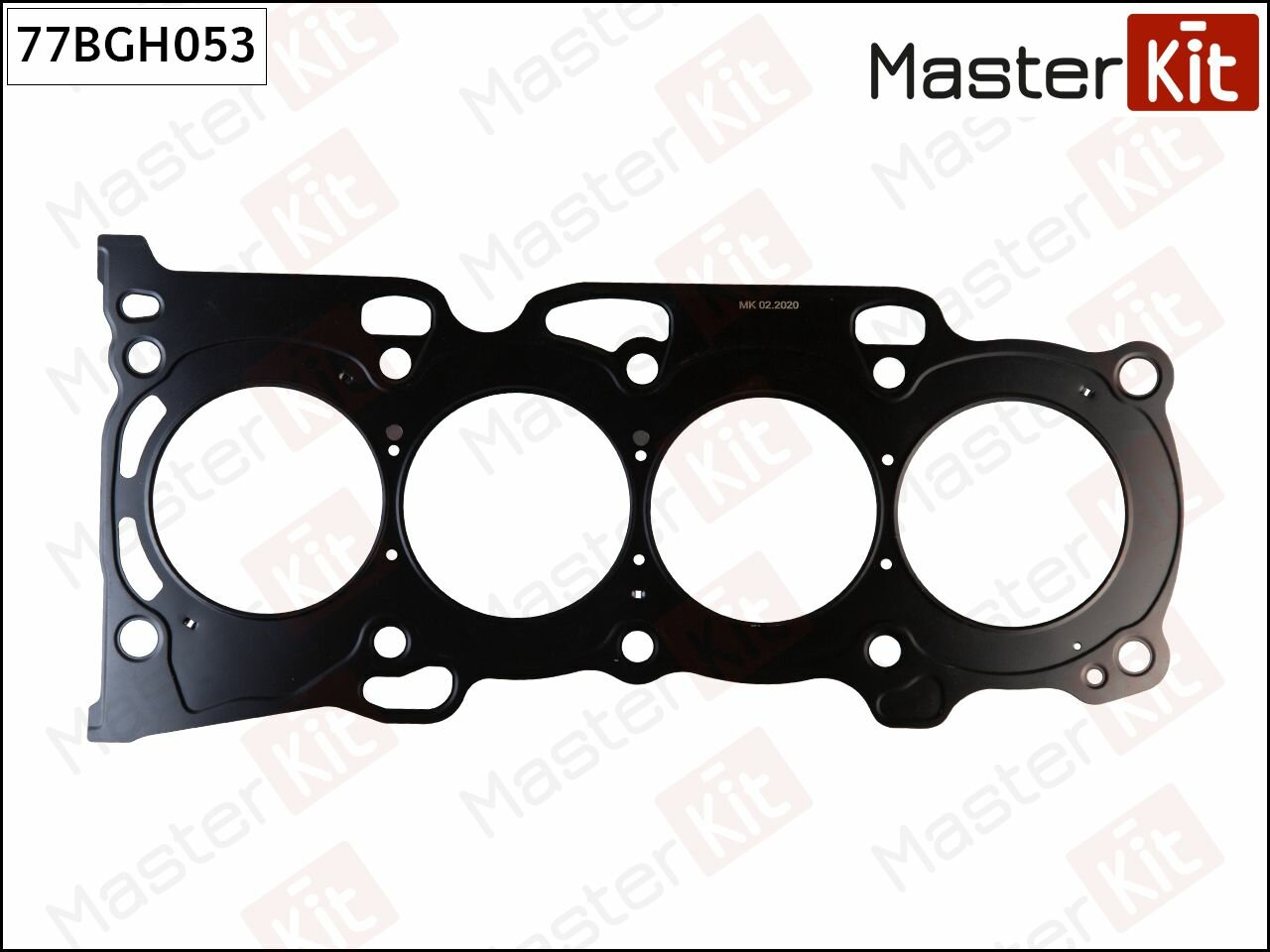 Прокладка ГБЦ TOYOTA 1AZ-FSE MasterKit 77BGH053