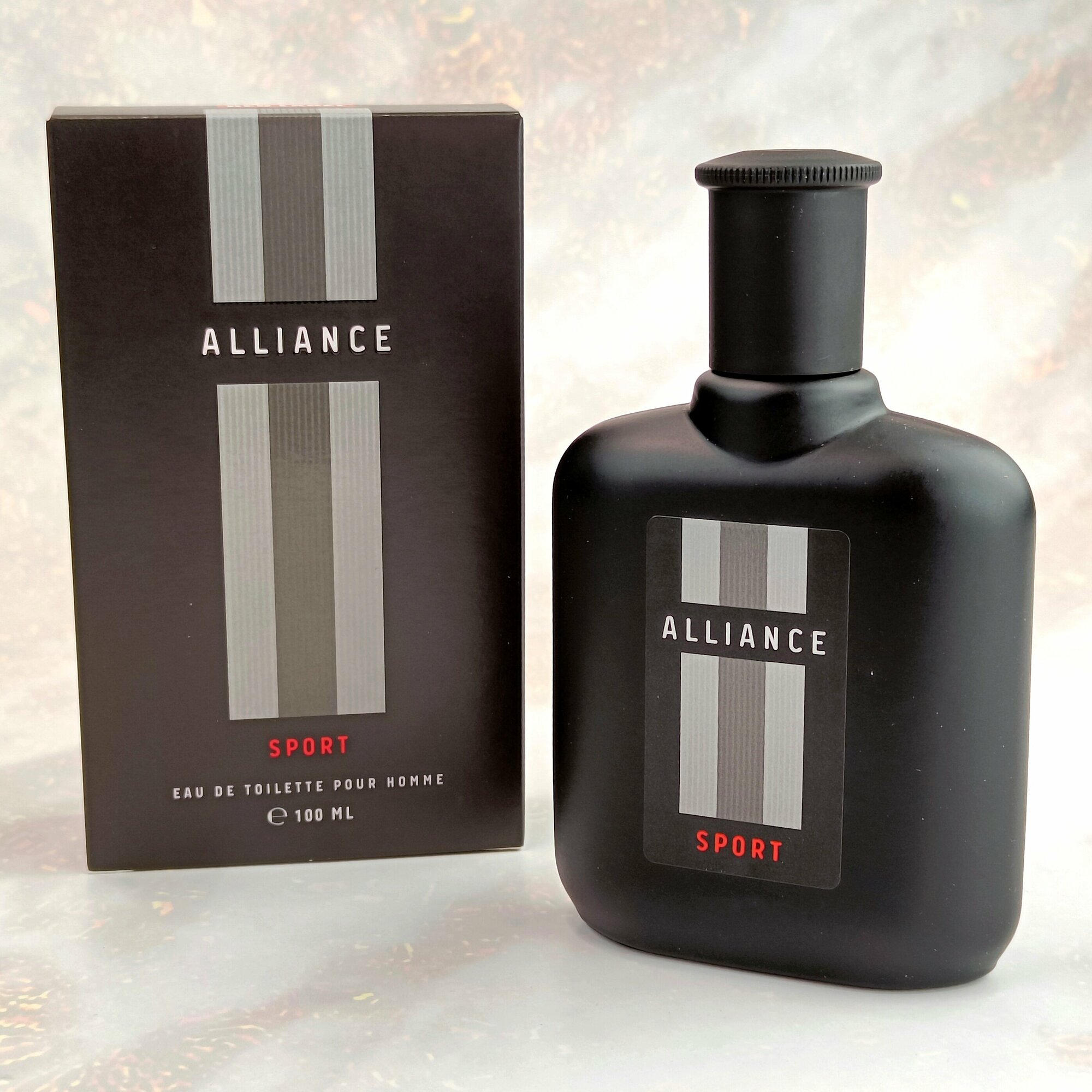 Туалетная вода мужская Delta Parfum Alliance Sport, 100мл