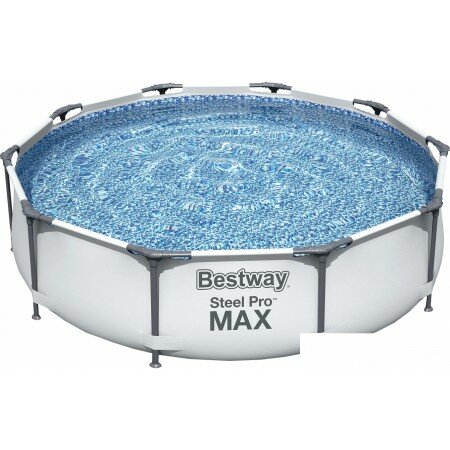 Каркасный бассейн Bestway Steel Pro 56406 (305x76)