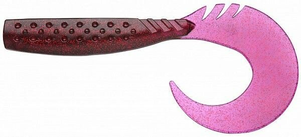 Силиконовая приманка для рыбалки, Frapp FUNKY GRUB 10" # 22 (1шт), 254 мм, 86.0 г, # 22