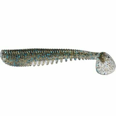 Мягкие приманки Pontoon21 Homunculures AWARUNA 3.5" # 203 (6шт)