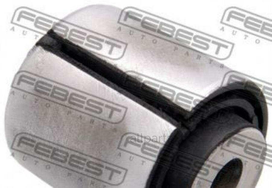 FEBEST BMAB-002 сайленблок заднего нижнего рычага (BMW X5 E53 1999-2006) FEBEST