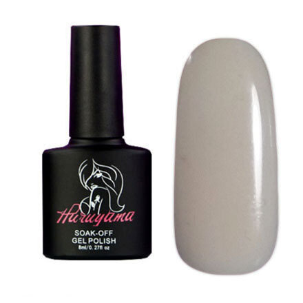 HARUYAMA, Гель-лак Харуяма Камуфляж BF05, 8 мл