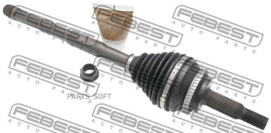 FEBEST 0114-ACV30A48 Шрус наружный с валом 27x61 2x26 toyota camry acv3#/mcv3# 2001-2006 ()