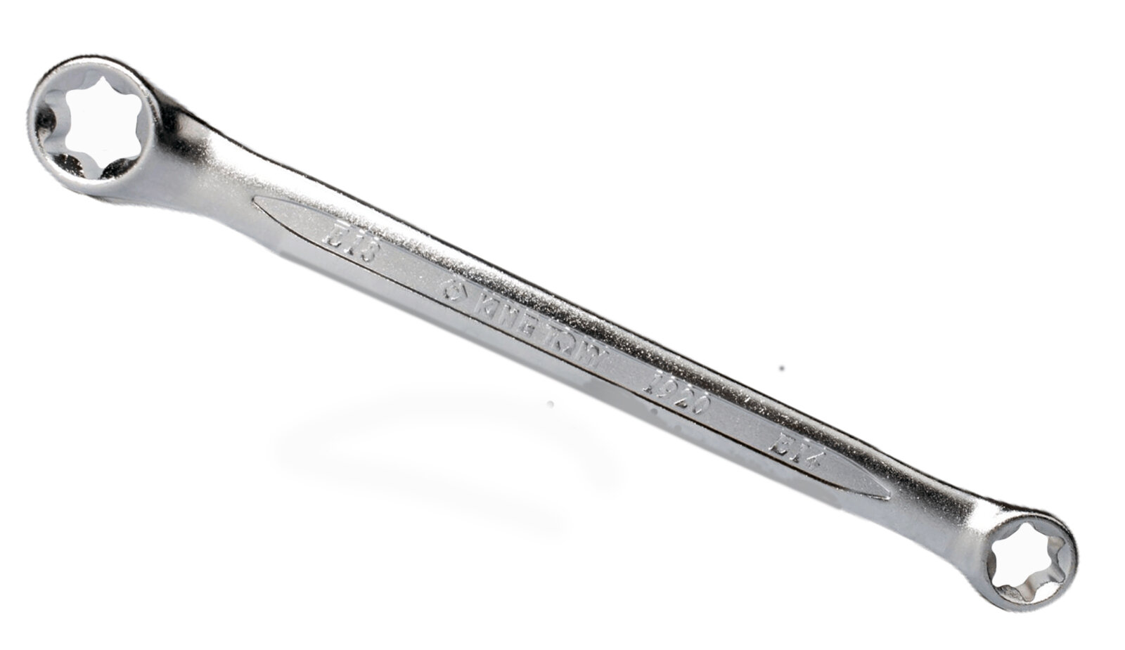 Ключ накидной TORX KING TONY прямой Е14хЕ18