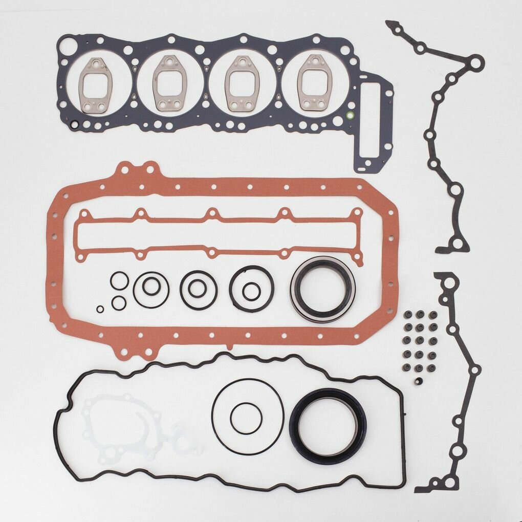 Ремкомплект двигателя TOYOTA DYNA S05C, S05D, J05C QUNZE