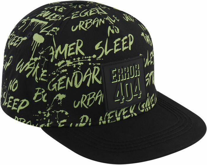 Бейсболка Осень-зима 2025 для мальчиков