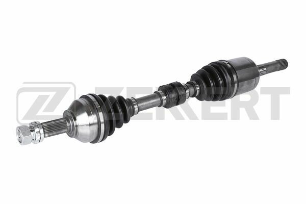 Привод в сборе передн. лев! Nissan X-Trail T31, Renault Koleos