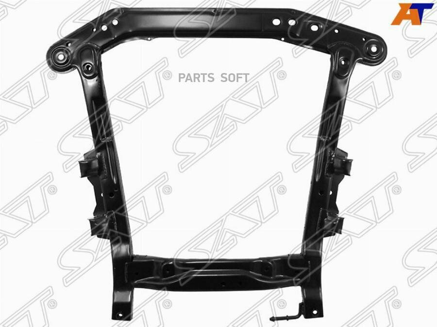 Подрамник передний LADA Largus 12-21 / Nissan Almera 12-19 Sat арт. ST544016835R