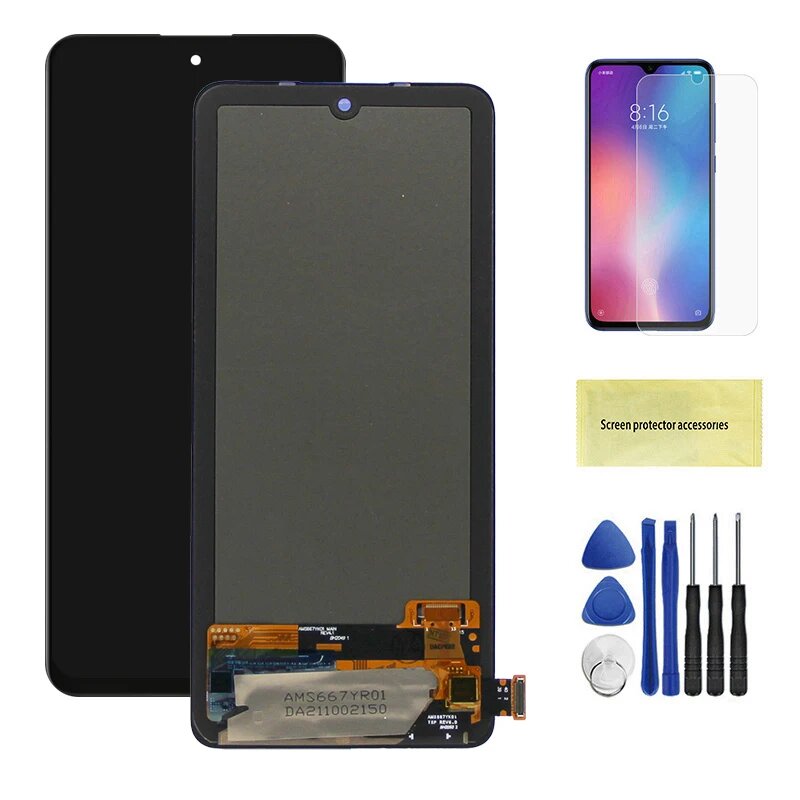 Замена экрана Super AMOLED для Xiaomi Redmi Note 11 Pro 2201116 TG ЖК-дисплей цифровой сенсорный экран для Redmi Note 11 Pro 5G AMOLED No Frame