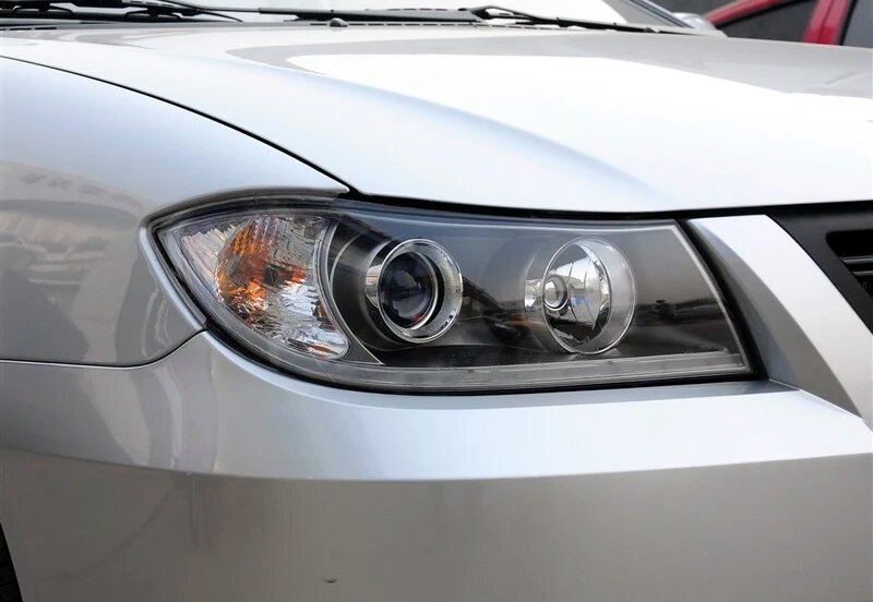 Для Lifan 620 Solano 2008 2009 2010 2012 2013 2014 Отличный ультра яркий CCFL Angel Eyes Halo Rings Комплект освещения Автомобильные аксессуары