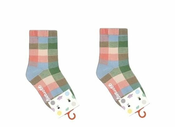 Носки спортивные, комплект