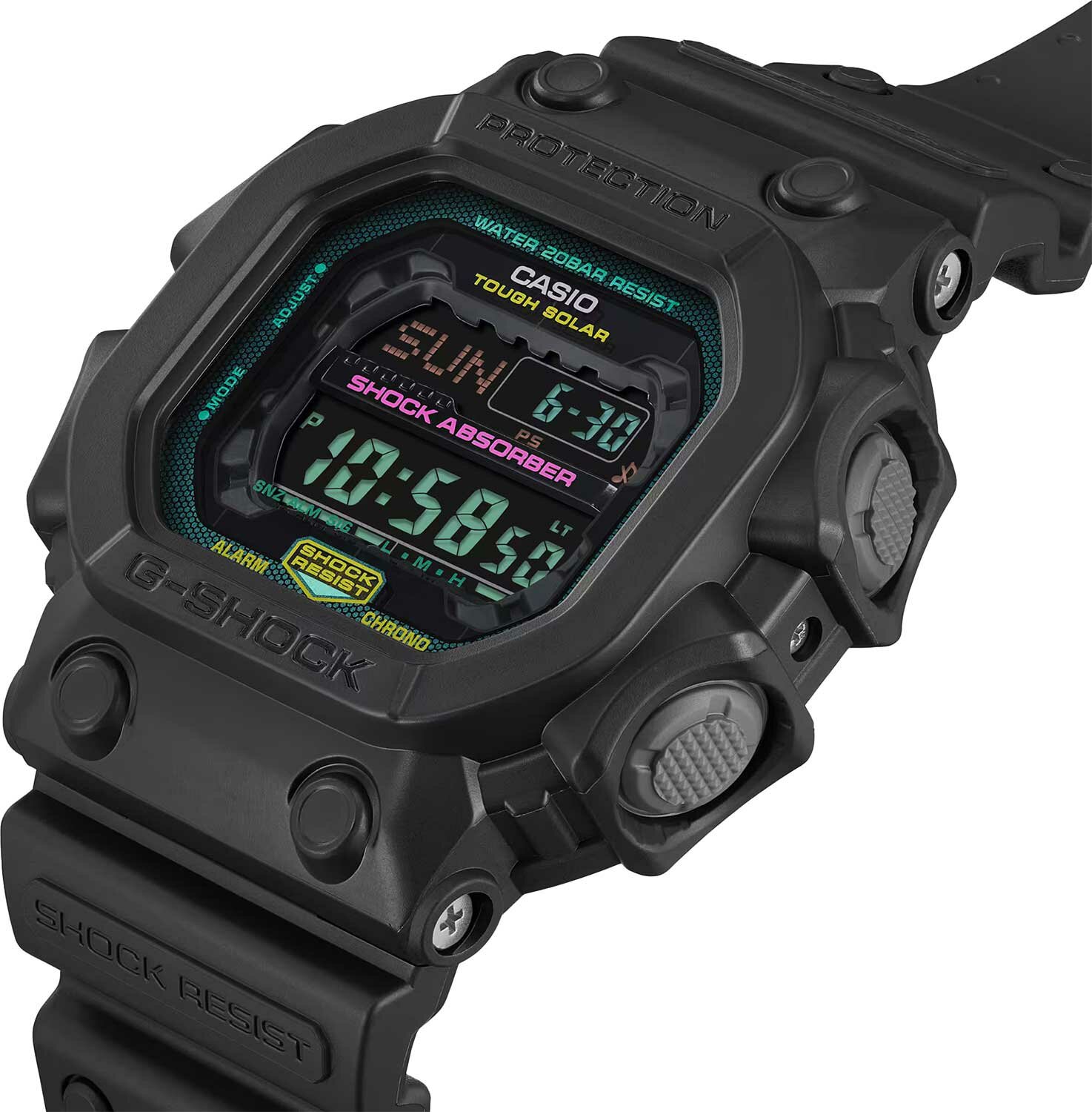 Наручные часы CASIO — фото 1