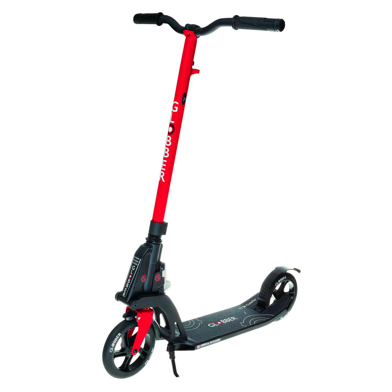 Самокат Globber One K180 Красный