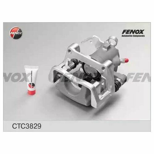 Суппорт тормозной Fenox CTC3829 для Opel Astra, Combo, Meriva, Zafira