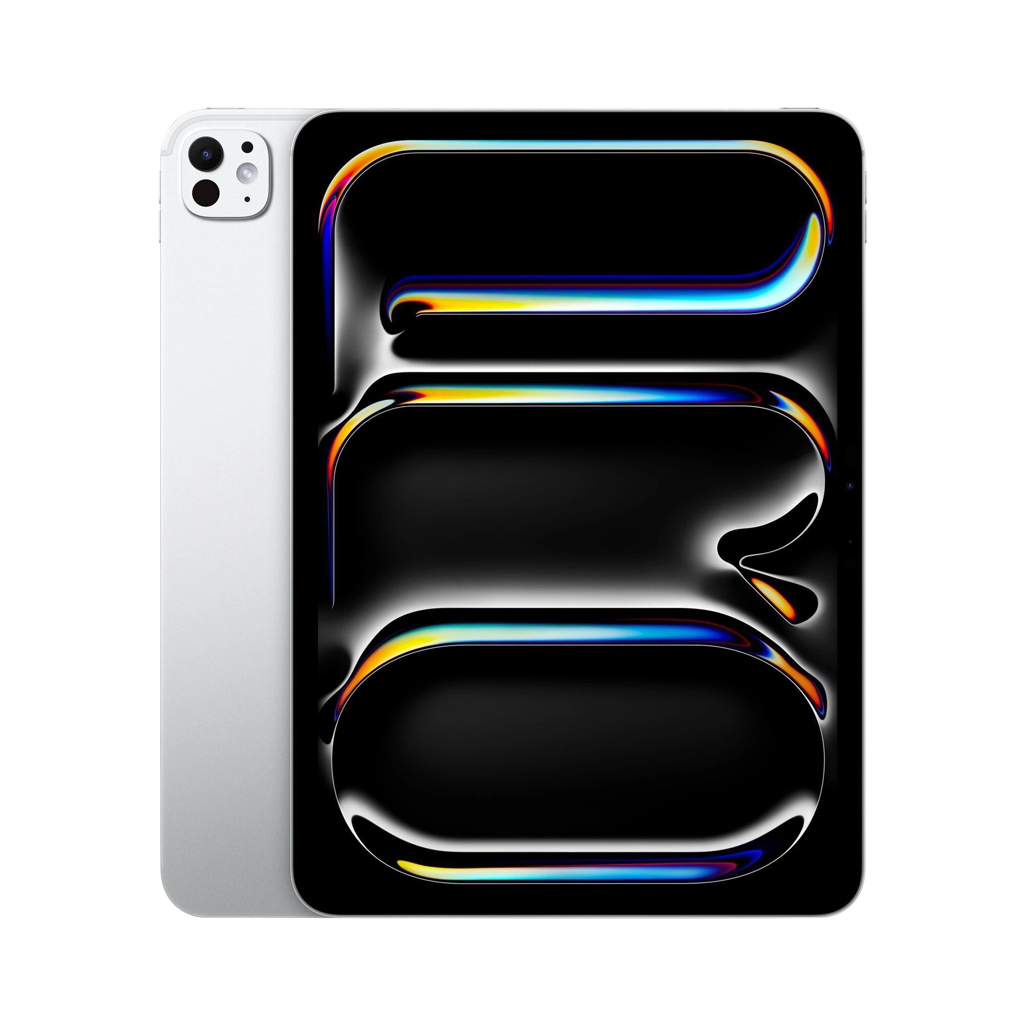 Планшет 11" Apple iPad Pro 2024 A2836 8Gb/256Gb, серебристый (mvv93ll/a)